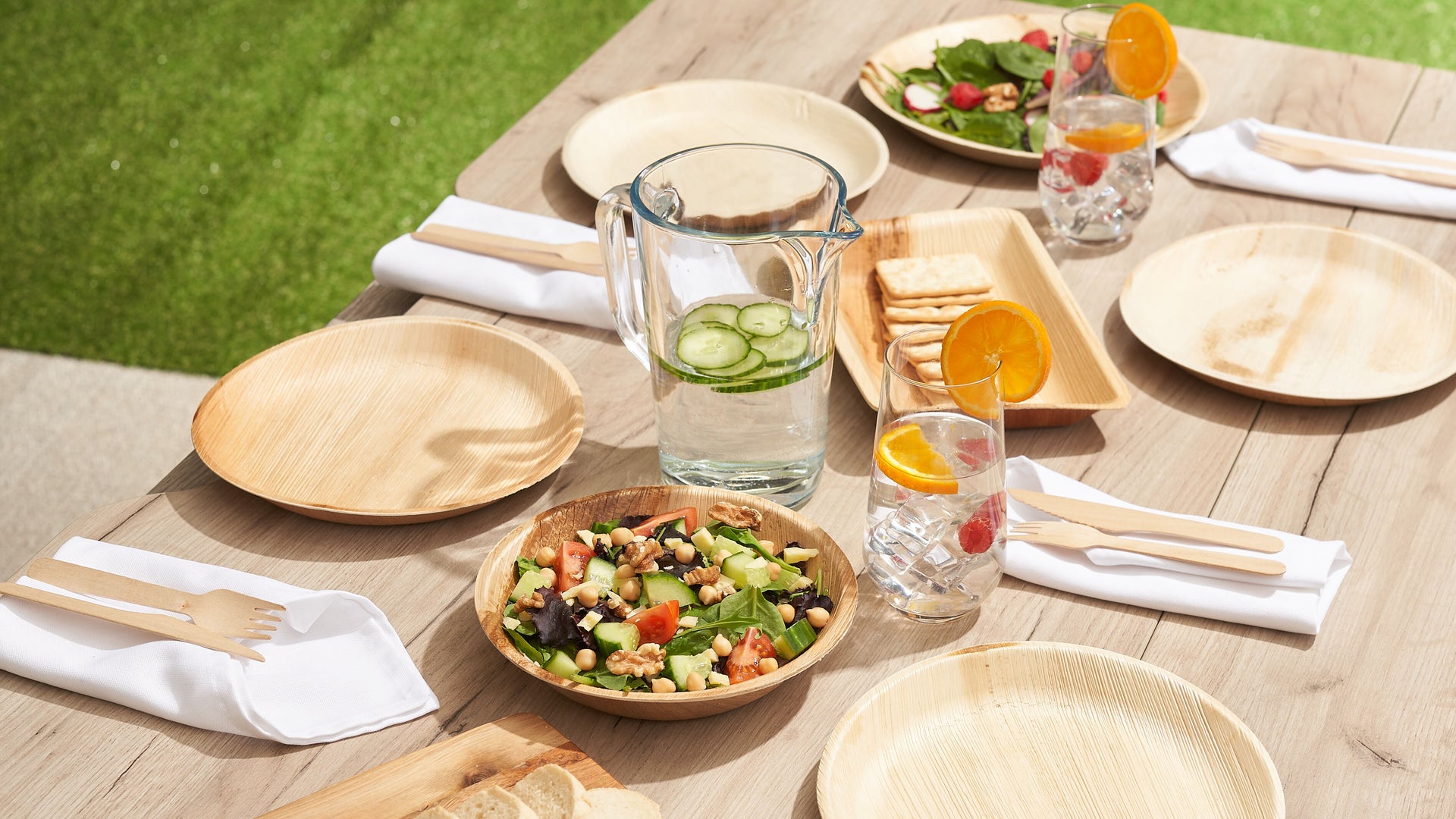 Unwind Plates – Haago